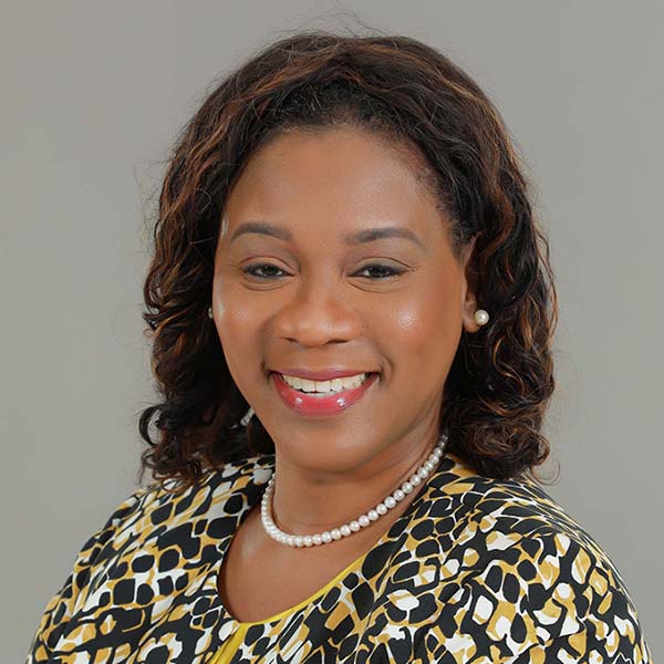 MT Dr. Audrey Allen – Manager of Human Resource | Overseas Examinations ...