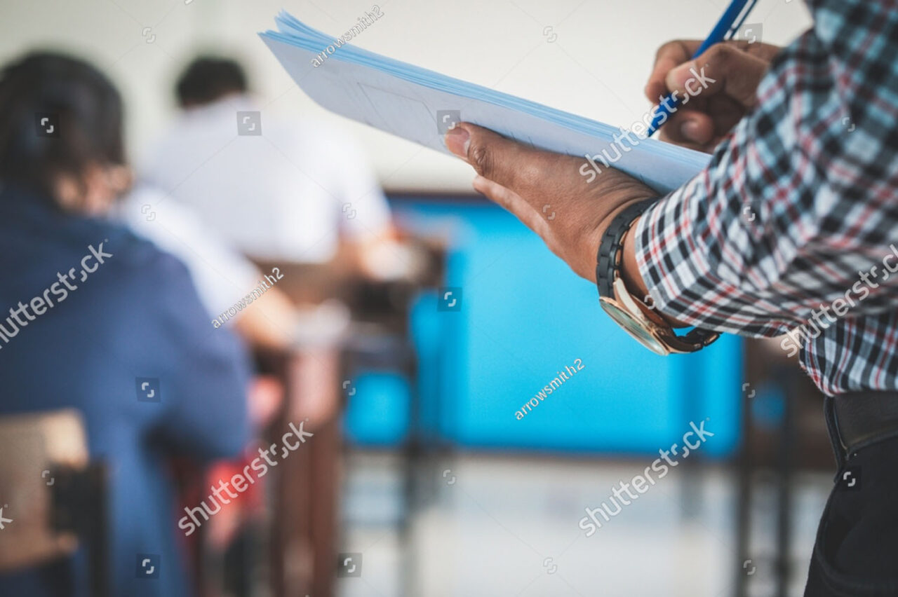 Become a Supervisor/Invigilator | Overseas Examinations Commission