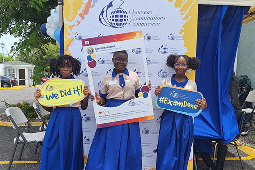 Media Gallery | Overseas Examinations Commission